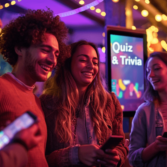 ZeQuiz - Create and Host your quiz and trivia nights