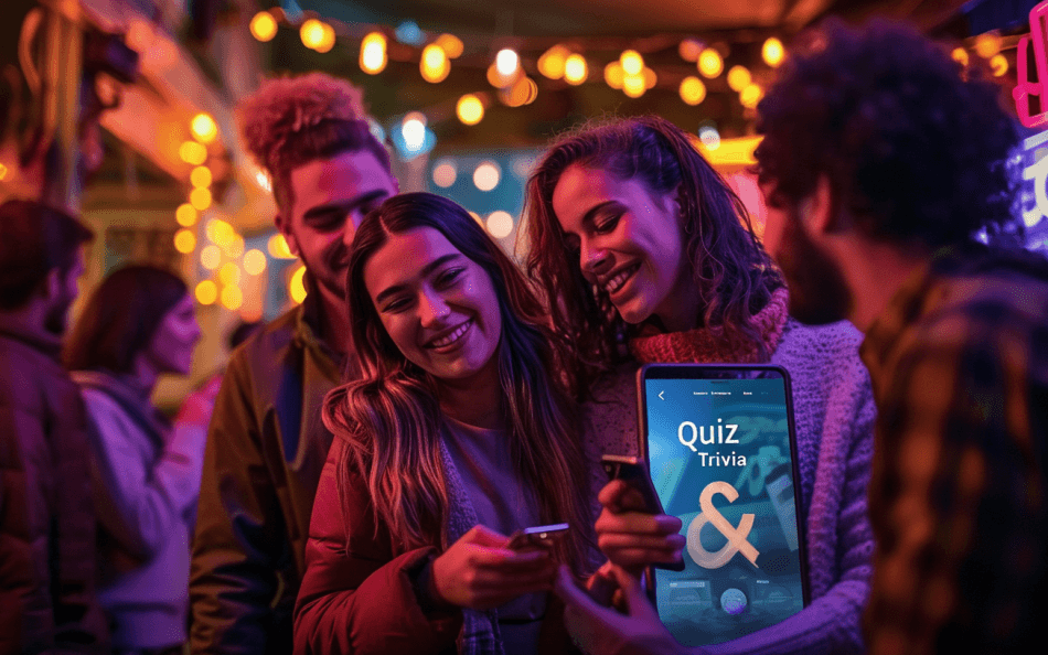 ZeQuiz - Your Assistant for your quiz and trivia events